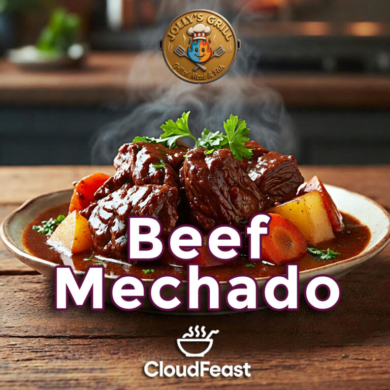 Beef Mechado – Jollys Grill - iShudBuy